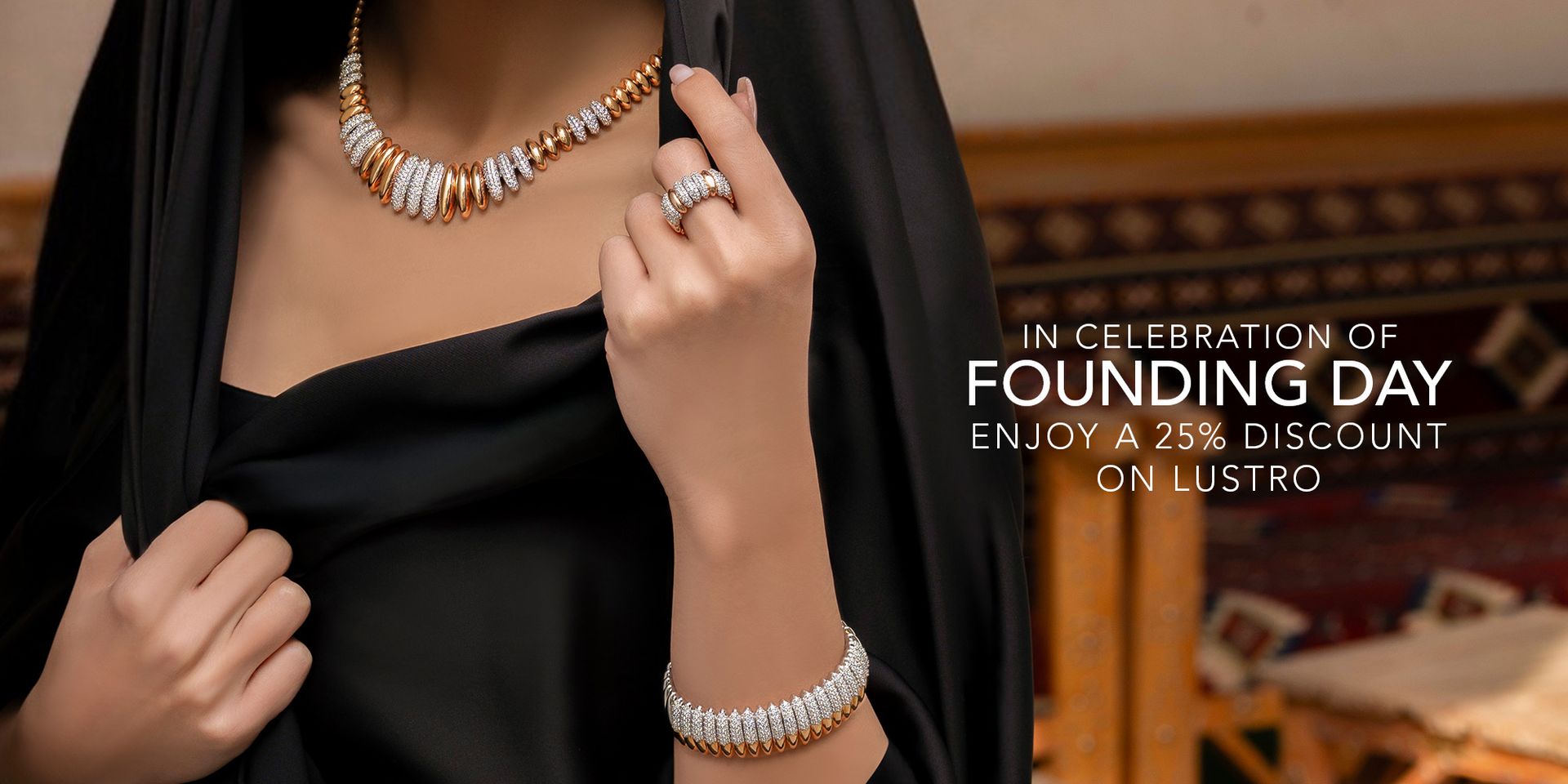 LUSTRO - When Luxury Speaks Out | LUSTRO