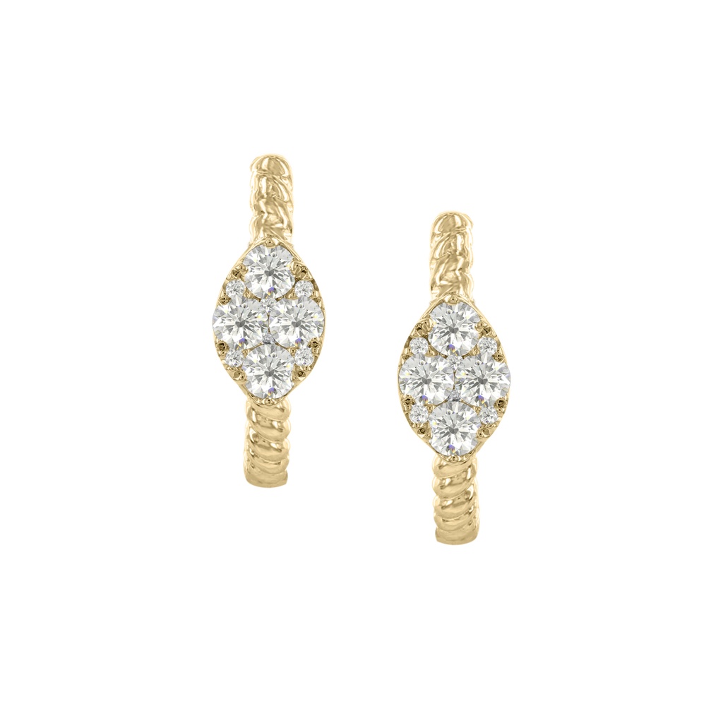 STELLAROSA EARRING | LUSTRO